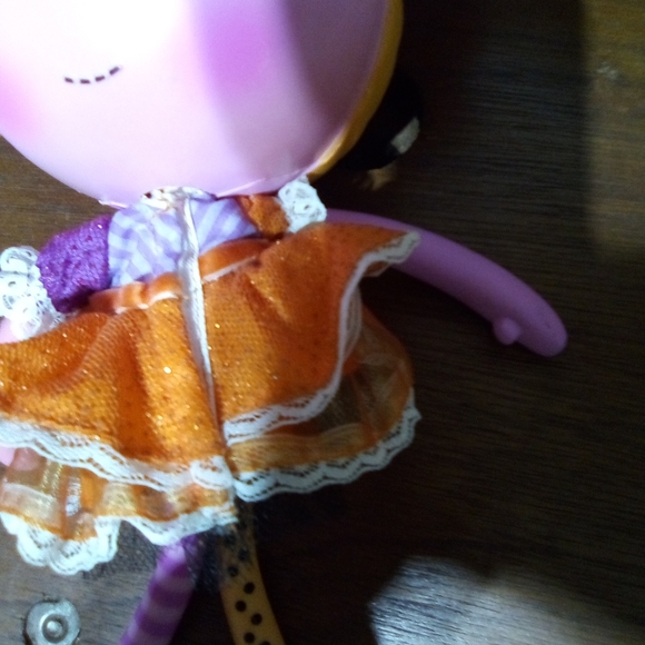 N A | Toys | Lalaloopsy Princess Ballerina Doll Full Size Orange Pink ...